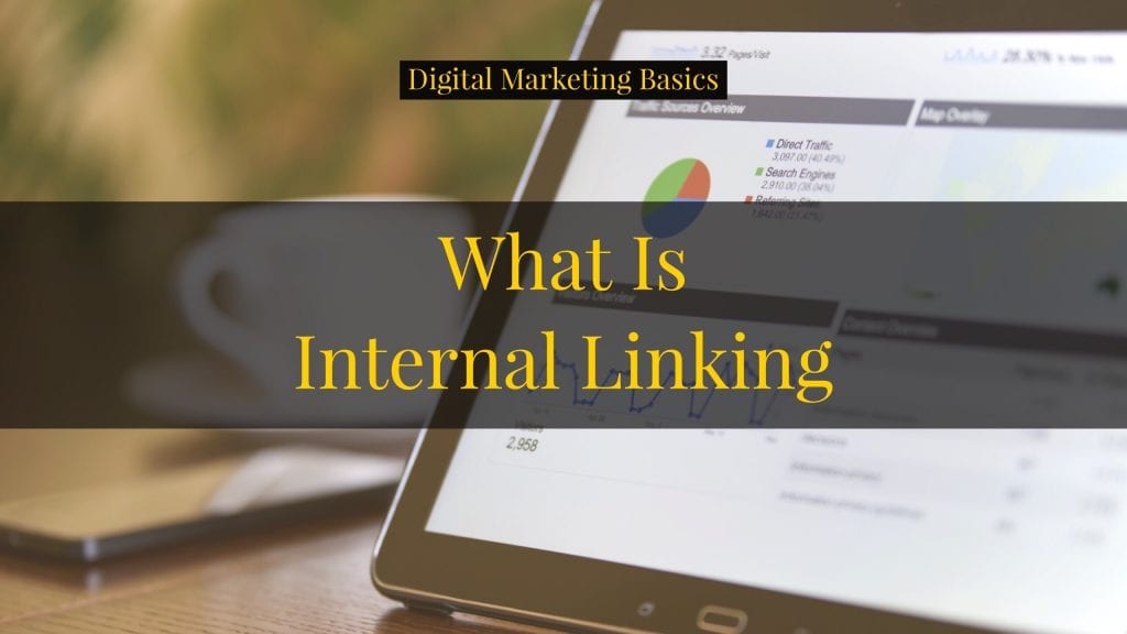 What Is Internal Linking | ariel lim consulting