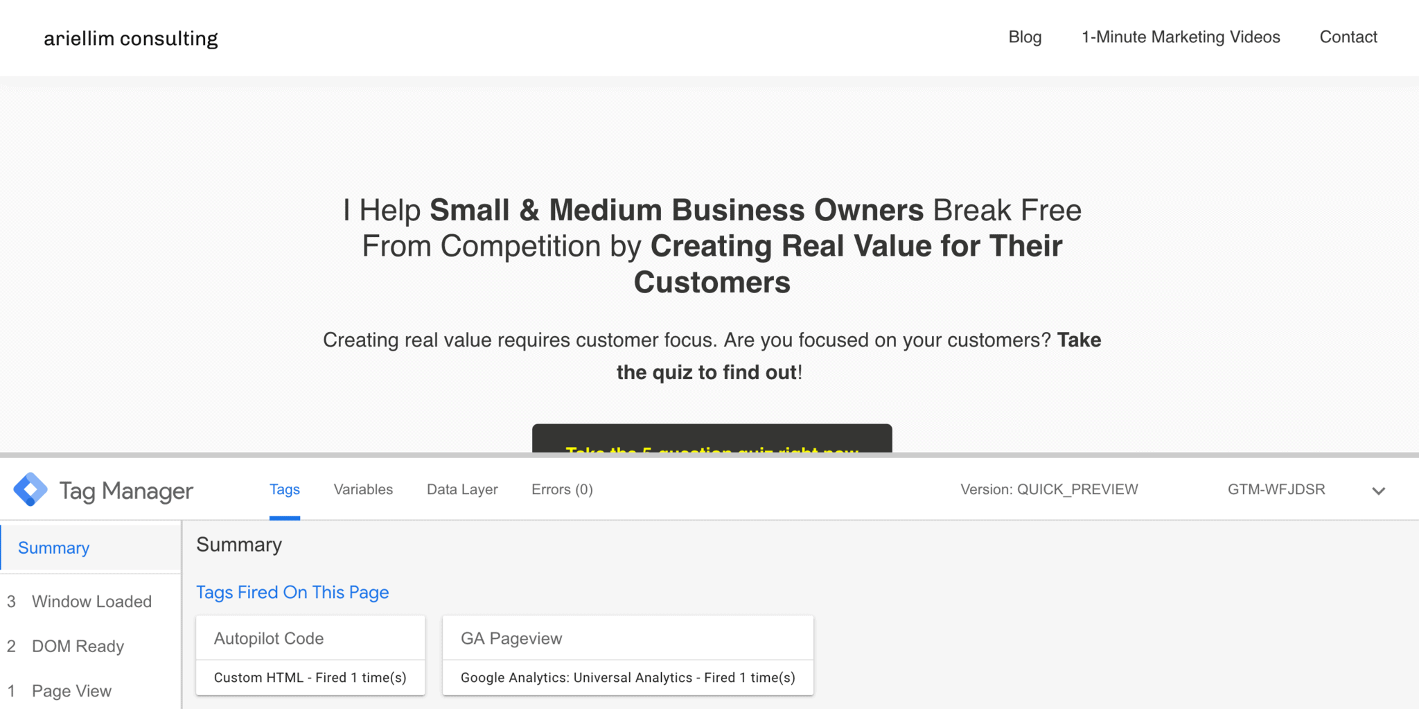 Google Analytics Basics: How to Configure and Install