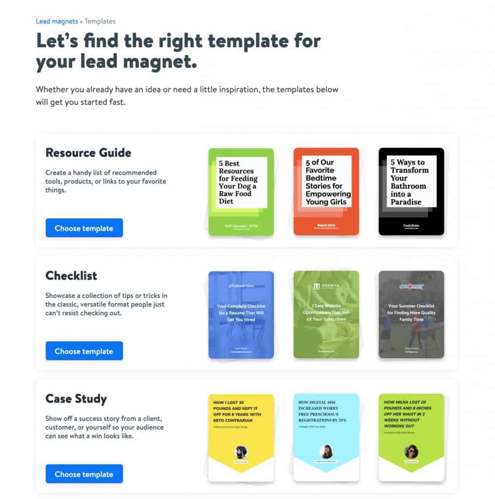 Lead Generation Case Study: The Promise of 10-20% Conversion Rate | ariel lim consulting
