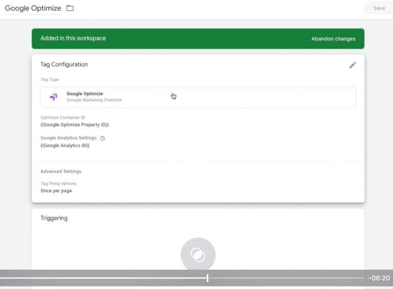 How to Use Google Optimize: Setup, Install, Test, Analyze, and ...