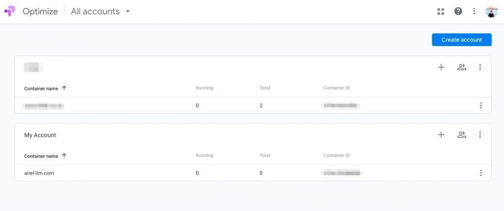 How to Use Google Optimize: Setup, Install, Test, Analyze, and ...