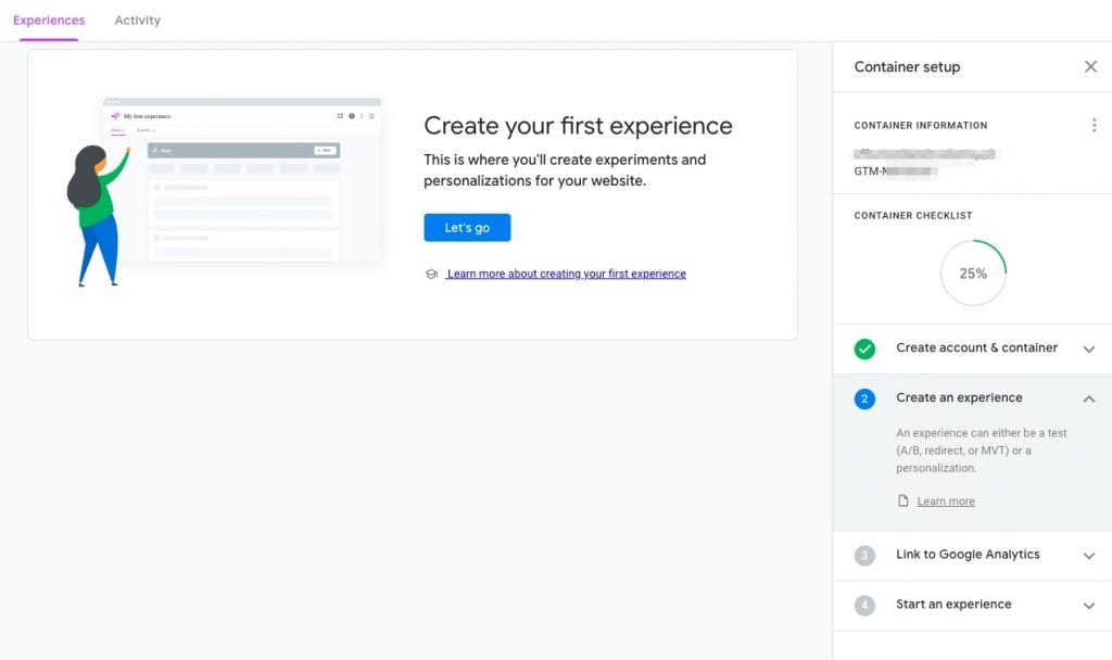 How to Use Google Optimize: Setup, Install, Test, Analyze, and ...