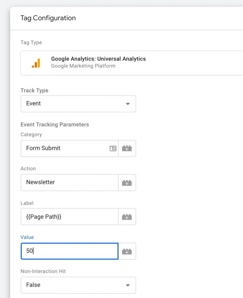 Google Analytics Event Tracking: Use Event Goals to Track Form Submissions, Affiliate Link ...