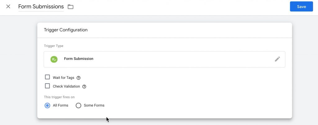 Google Analytics Event Tracking: Use Event Goals to Track Form ...